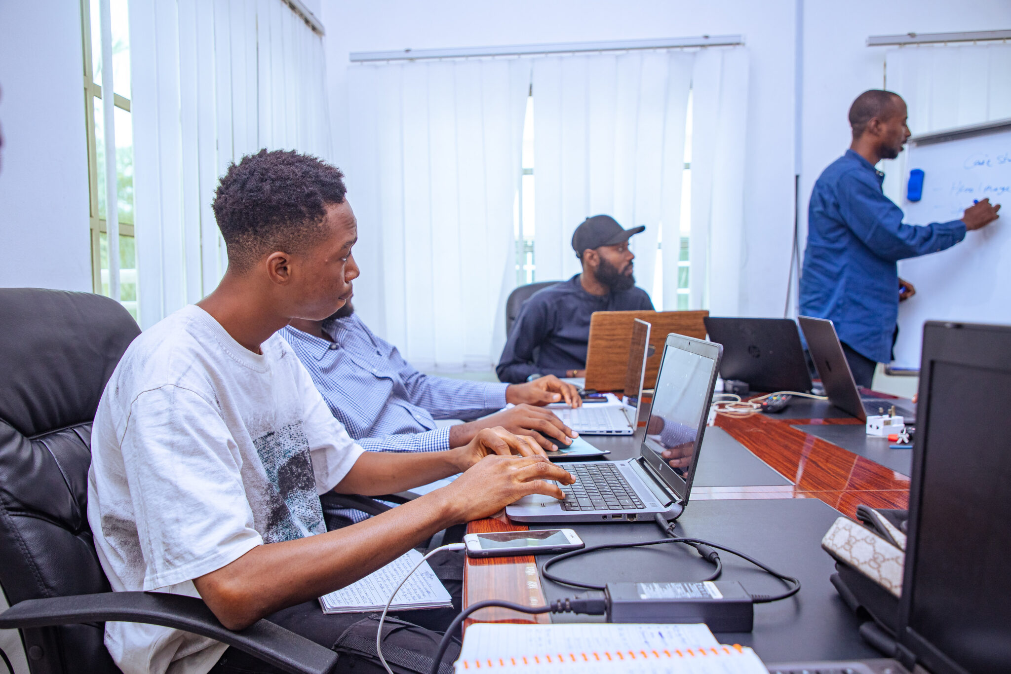 Learn SQL for Data Analysis in Abuja Nigeria